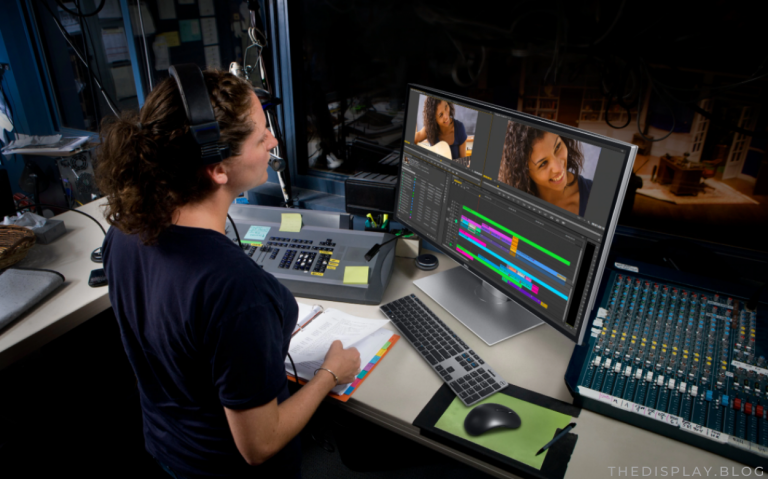 Dell Ultrasharp UP3218 32-Inch 8K Monitor Review - The Display Blog