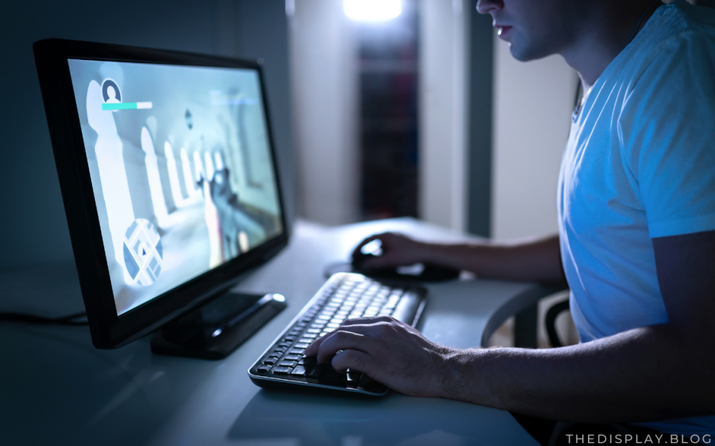 The 10 Best Monitors for FPS Games - The Display Blog