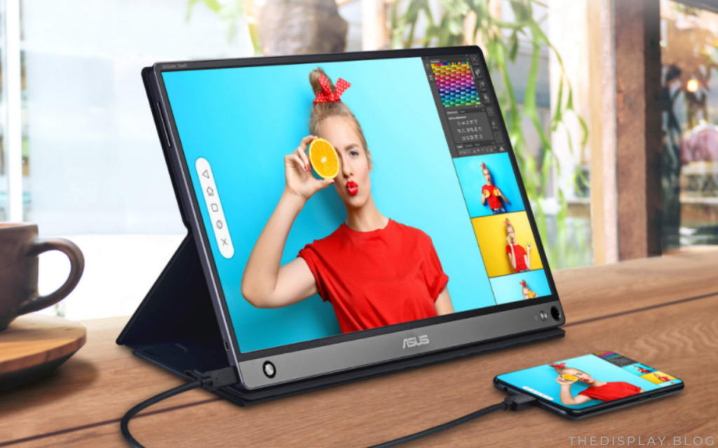 The 10 Best Portable USB Monitors - The Display Blog