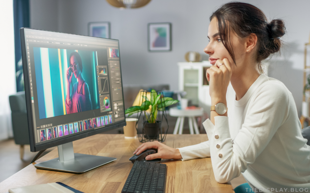 The 10 Best Monitors for Photo Editing Under $500 - The Display Blog