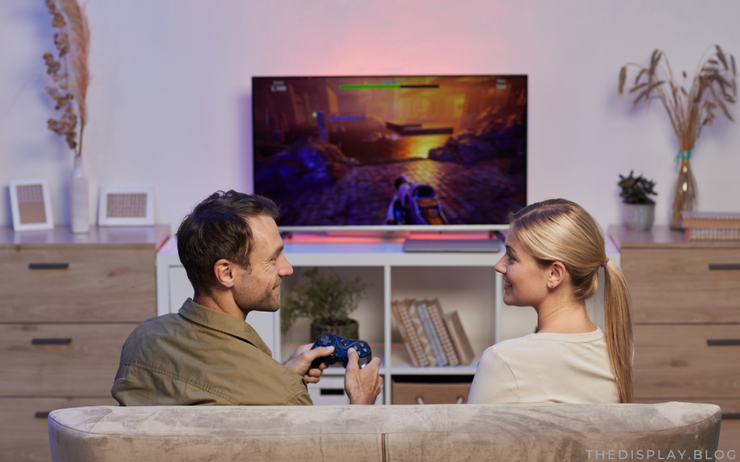The 10 Best 4K Gaming TVs - The Display Blog