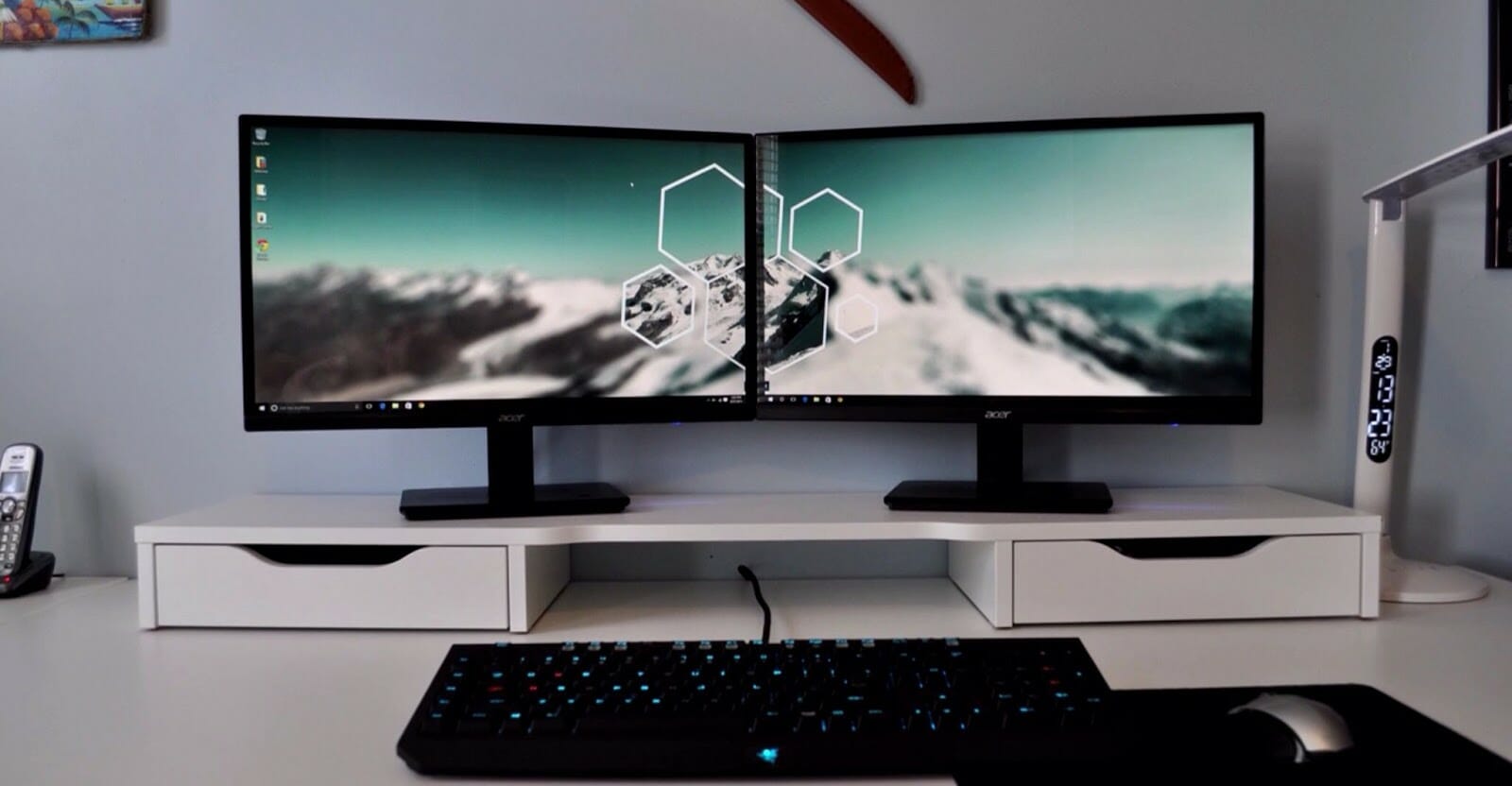 How to Set Up Your Dual Monitors: 4 Easy Steps - The Display Blog