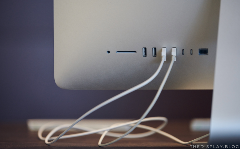 Why do monitors have USB ports? (Answered) - The Display Blog