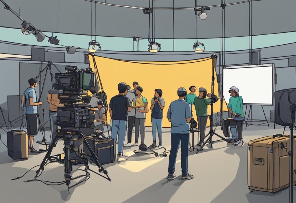 How Long Does It Take to Film a TV Show: Production Timelines Explained ...